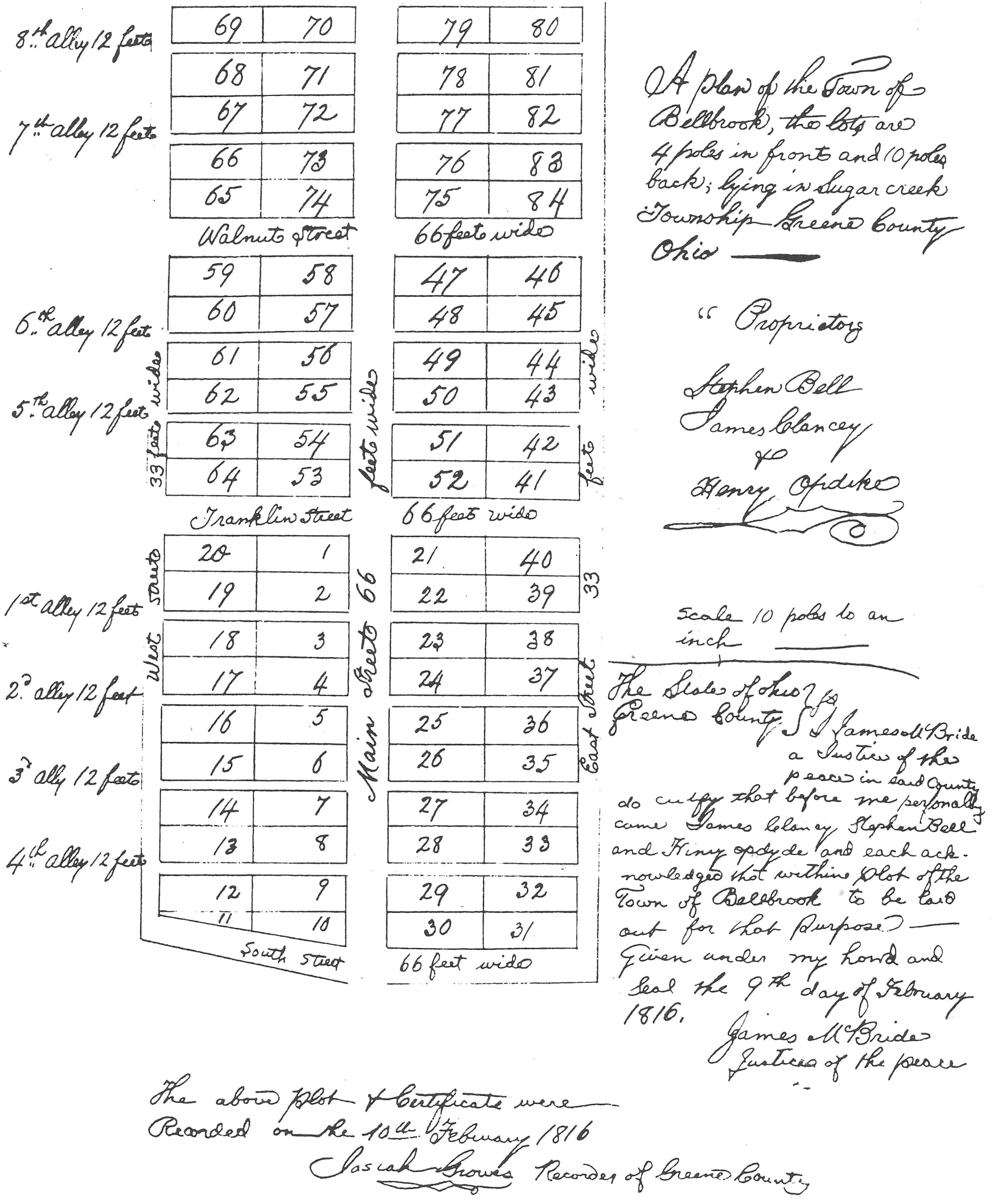 City of Bellbrook, Ohio