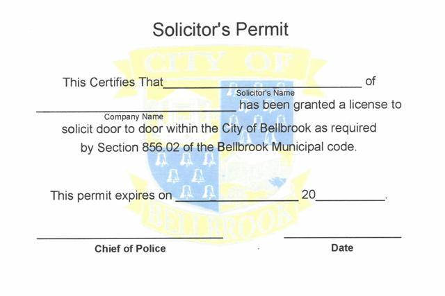 City of Bellbrook, Ohio