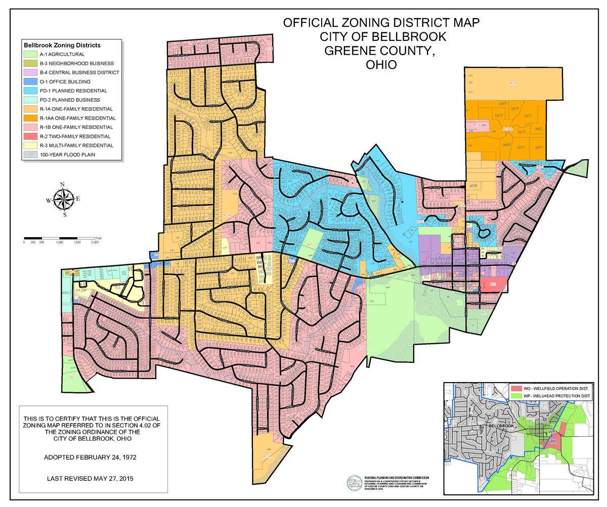City of Bellbrook, Ohio
